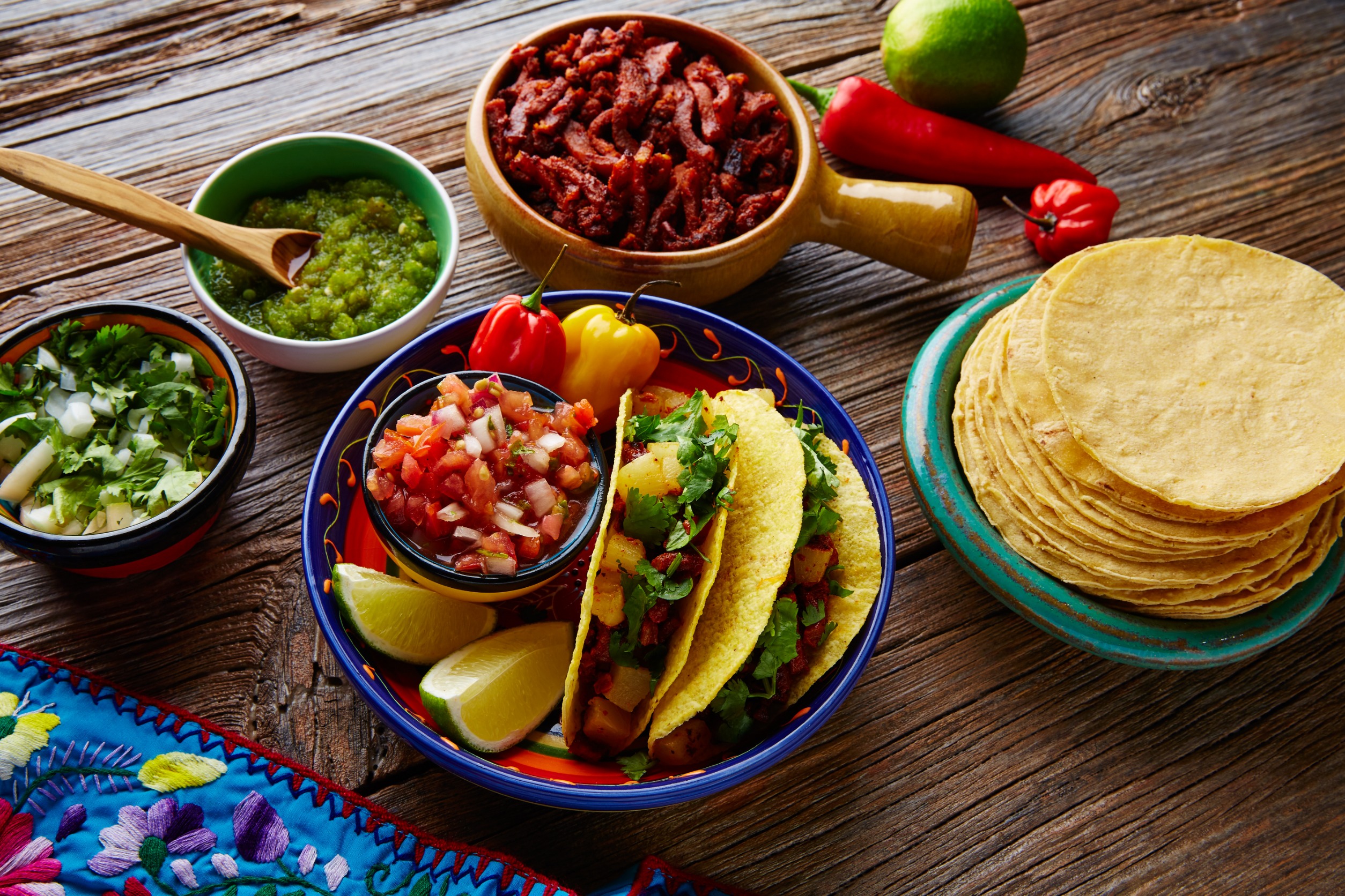 The Unique Appeal of Mexican and Italian Fusion | Il Toro E La Capra